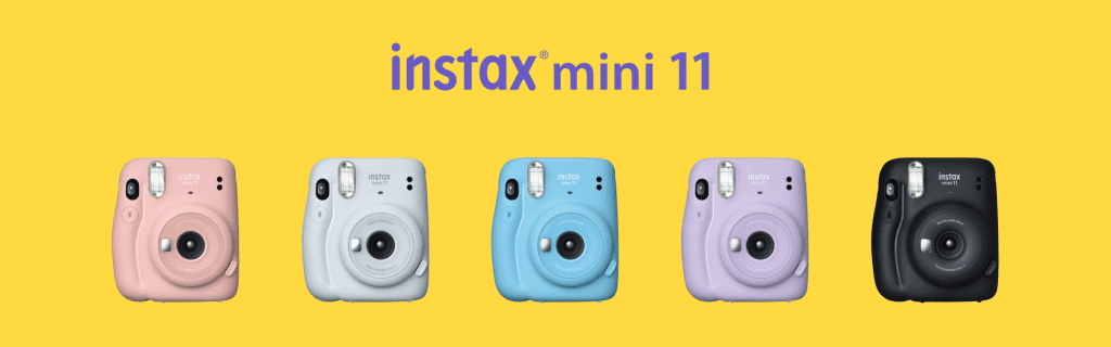 FUJIFILM instax mini 11 Instant Film Camera Price in Bangladesh