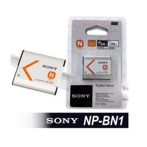 Sony NP-BN1 Rechargeable Battery Best Price in Bangladesh