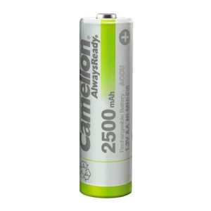 Camelion 2500mAh Rechargeable AA Battery Price in Bangladesh