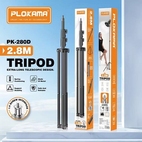 PLOKAMA PK-280D Studio Light Stand Price in Bangladesh